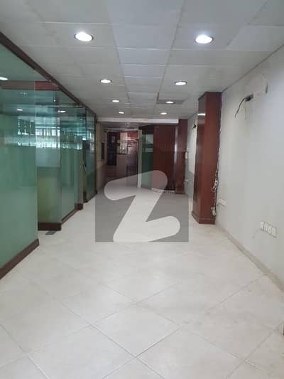 Office Floor Opposite PSO House Near Teen Talwar On Kh E Iqbal Clifton ...