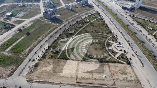 A Perfect Residential Plot Awaits You In Master City Housing Scheme ...