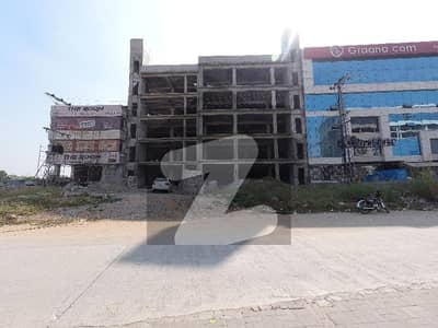 Prominently-Located On Excellent Location 7500 Square Feet Building ...