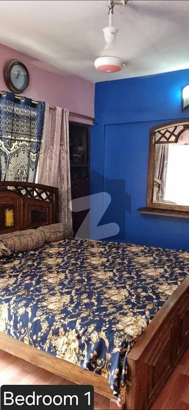 5 Star Flat For Sale 2 Bed lounge *Code(12902)* Gulshan-e-Iqbal - Block ...