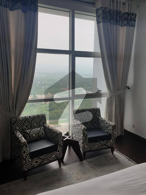 Beautiful One Bed Margala Facing Apartment For Sale One Constitution ...