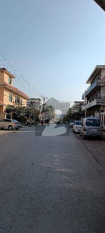 Plot For Sale At Prime Location Of PWD PWD Housing Scheme, Islamabad ...