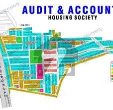 16 MARLA PLOT FOR SALE MAIN 90 FEET ROAD Audit & Accounts Phase 2 ...