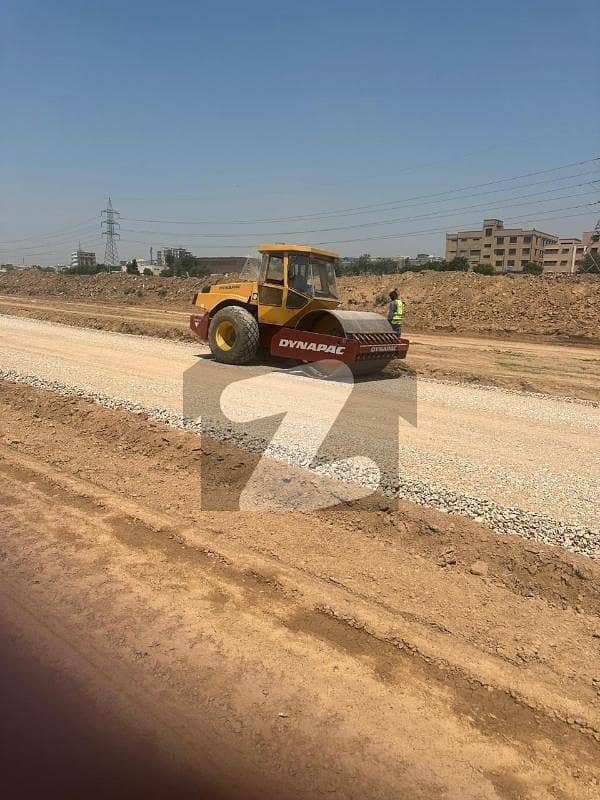 Top location plot in I-12/2 main Nust road 30x60 I-12, Islamabad ...