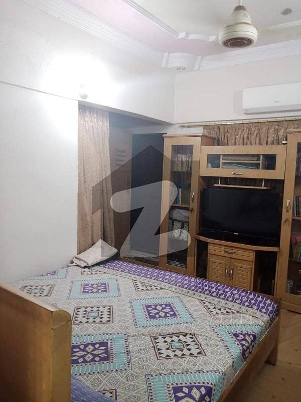 Stunning Prime Location 650 Square Feet Flat In Nazimabad - Block 5C ...