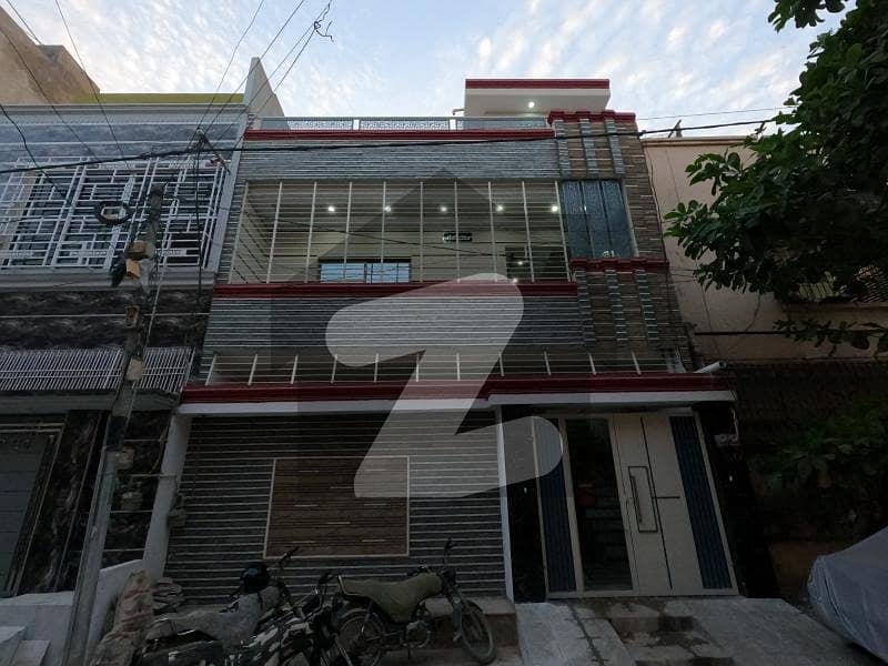 A Prime Location House At Affordable Price Awaits You North Karachi ...