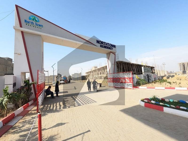 Gold Block 80 Yards Prime Location Plot North Town Residency, Surjani ...