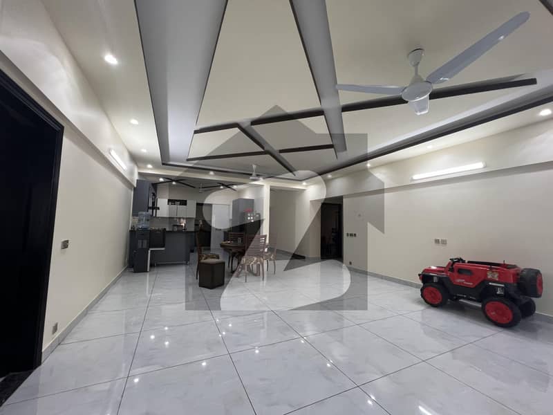 Brand New 3 Bed Drawing Dining With Powder Washroom Kitchen Dirty ...