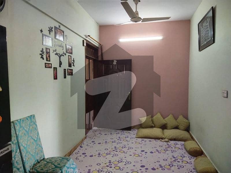 Gulshan Iqbal Block 13D2 Jamali Colony Flat Available For Sale Gulshan ...
