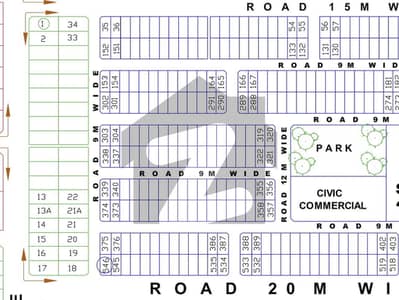 Regi Model Town 5m South Corner Regi Model Town Phase 4, Regi Model ...