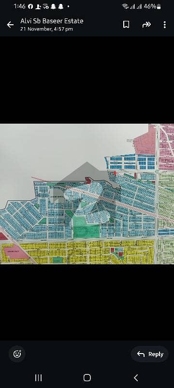Front Back Open With Two Gates Apply Best Location DHA Phase 2 - Sector ...