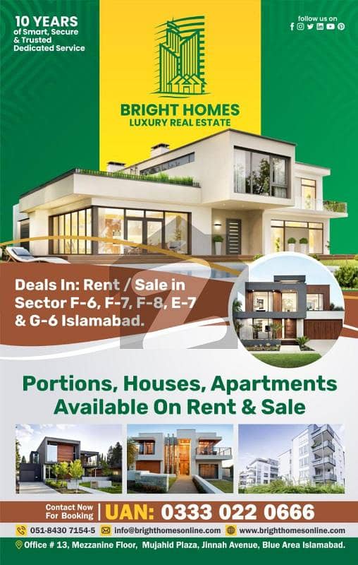 Prime Location F7 666 Syd Old House 4bedroom Drawing/Dining TV Lounge F-7, Islamabad ID51828281 ...