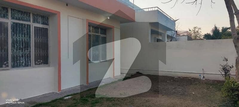 Prime Location House For Grabs In 1 Kanal Askari 3 Askari 3, Peshawar ...