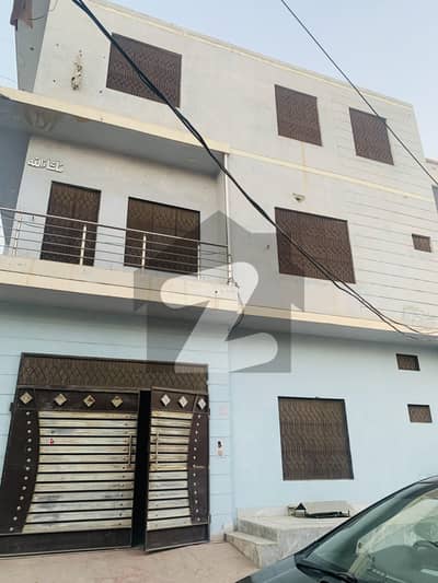 5 Marla Corner House NAZIM TOWN Multan Road Multan Road, Sahiwal ...