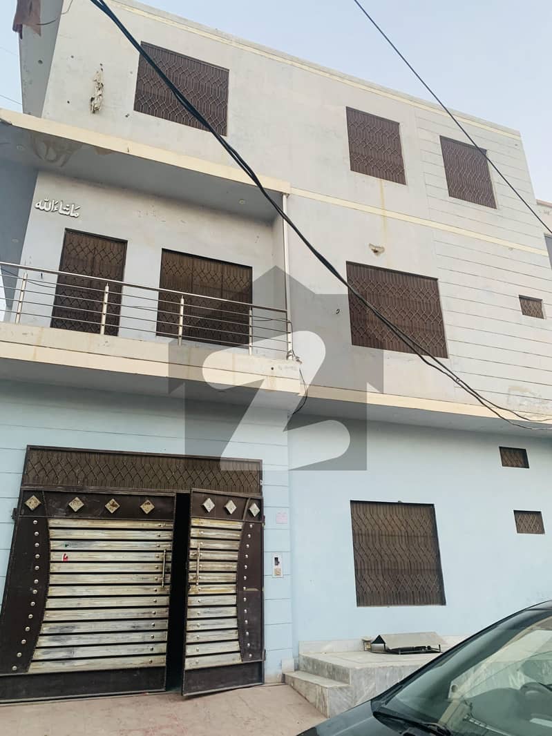 5 Marla Corner House NAZIM TOWN Multan Road Multan Road, Sahiwal ID51804970 - Zameen.com