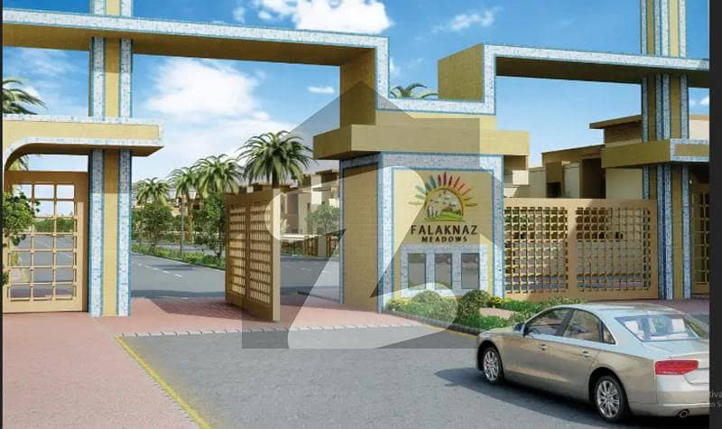 120 gaz Corner plot for Sale Flak naz Block N Memon Goth Malir Malir ...