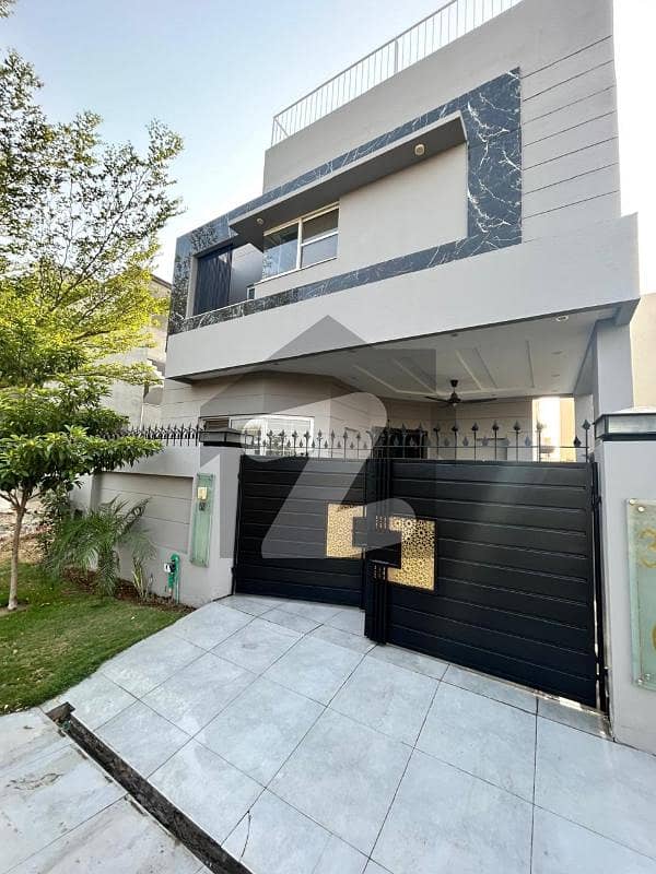 5 Marla Brand New Super Hot Located Bungalow With Basement Is Available ...