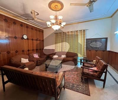 House For Sale Is Readily Available In Prime Location Of Johar Town Phase 1 - Block A2 Johar ...