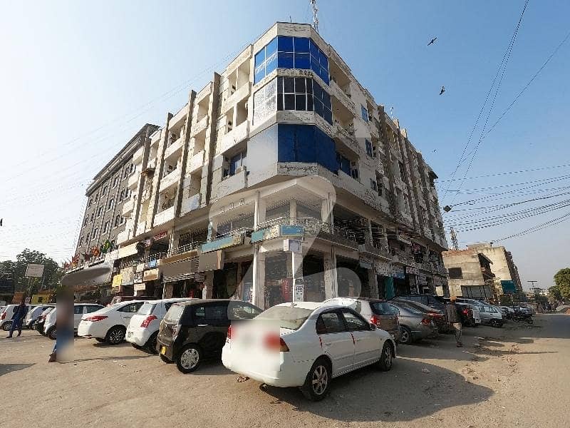 1st Floor 162 Square Feet Shop For Sale In Johar Town Phase 2 - Block ...
