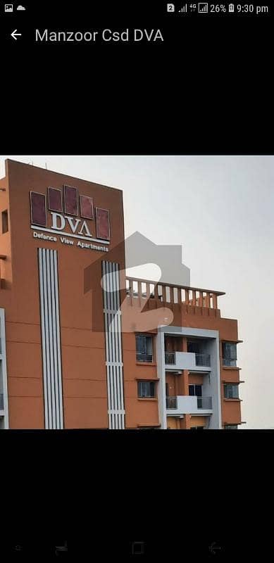 Flats for Sale in Defence View Apartments Lahore - Zameen.com