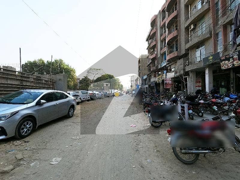 Prime Location 162 Square Feet Shop In Johar Town For Sale At Good ...