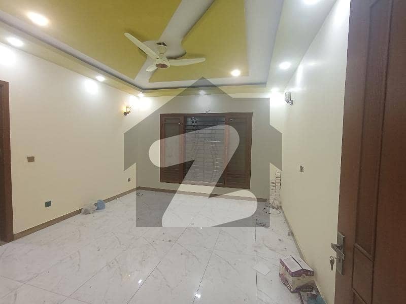 Brand New Lower Portion For Rent With Basement And Swimming Pool DHA ...