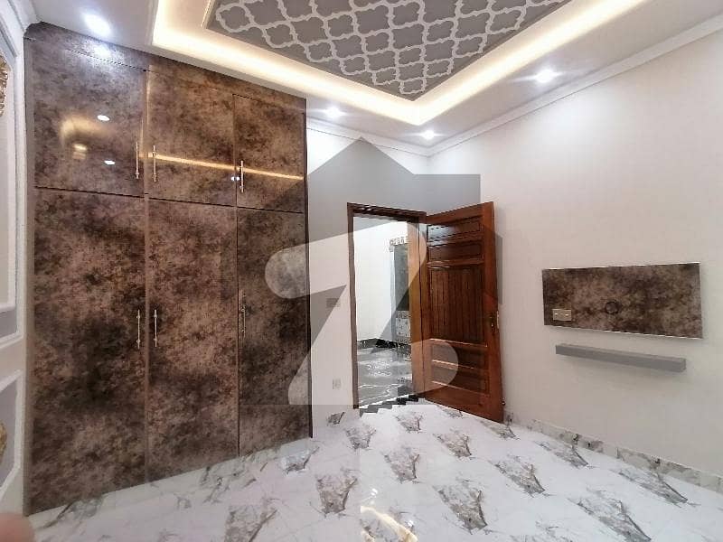 Brand New 5 Marla House For sale In Allama Iqbal Town - Nargis Block ...