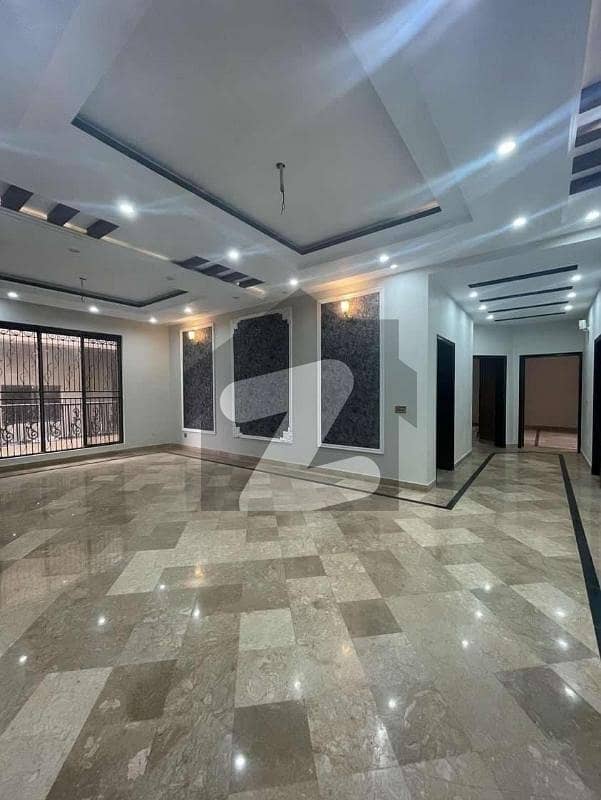 1 Kanal Double Storey House Block A Pcsir Society Ph2 PCSIR Housing ...