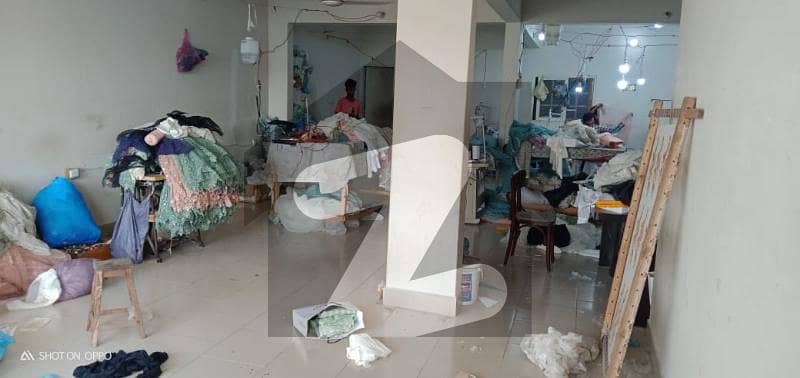 120 Square Yards Office In Beautiful Location Of Gulshan-e-Iqbal Town ...