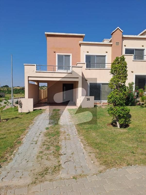 DHA Home Corner Home With Front Open And Back Open . Tha Price Is ...