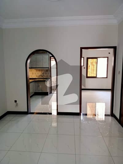 FLAT FOR SALE SAIMA CLASSIC MAIN RASHID MINHAS ROAD BLOCK 10A GULSHAN E ...