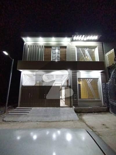 Owner Made House With Latest Design For Sale Ghauri Town Phase 1 ...