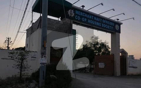 120 Square Yards House For sale In Pakistan Merchant Navy Society ...