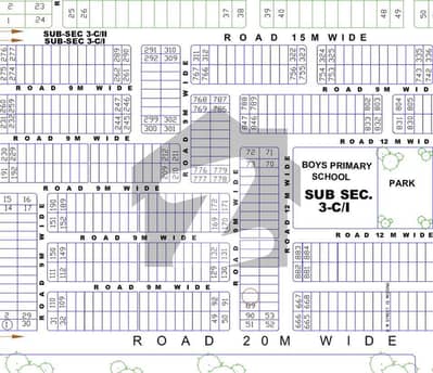 Rmt | zone 3 | sector c-1 Regi Model Town Phase 3, Regi Model Town ...