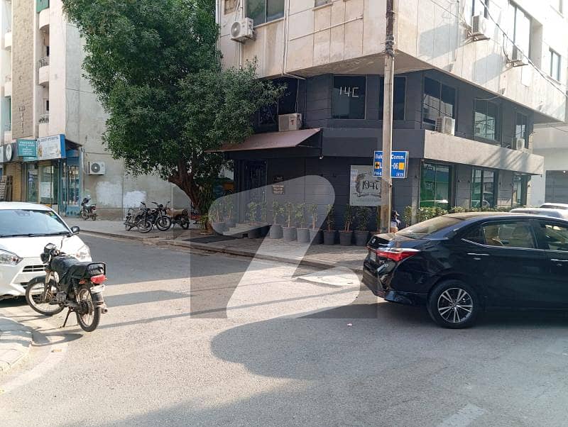 410 Sq. Feet Ground + 410 Sq. Feet Basement For Sale In DHA Ph 6 Big ...