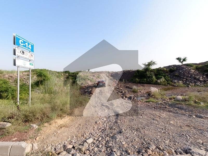 Main Double Road Plot C-14, Islamabad ID51898119 - Zameen.com