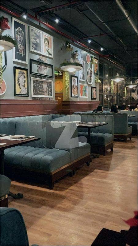 1,000 Sqft Beautiful Space Available For Restaurant And Cafe On Rent ...