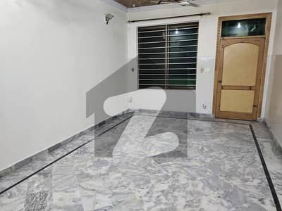 12 Marla First Floor With Gas PWD Housing Society - Block B, PWD ...