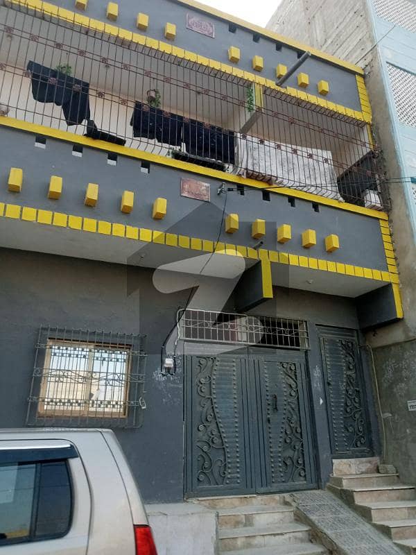 Ground Plus One House Plus Pent For Sale Korangi - Sector 31-G, Korangi ...