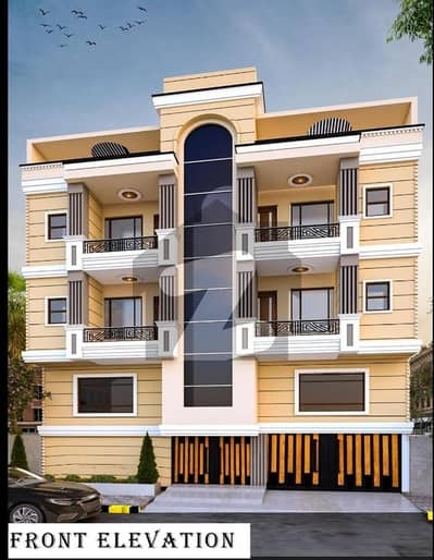 A Palatial Residence For Prime Location Sale In PECHS Block 2 Karachi ...