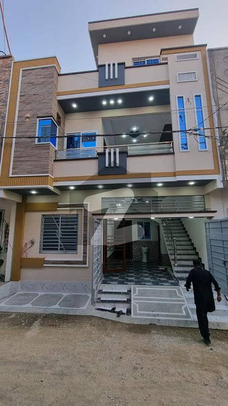 120 Sq Yd Banglows Available In Saadi Garden Scheme 33 Karachi Saadi Garden, Scheme 33, Karachi ...