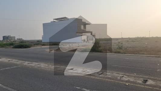 CORNER RESIDENTIAL PLOT FOR SALE IN DHA PHASE 8, KARACHI DHA Phase 8 ...