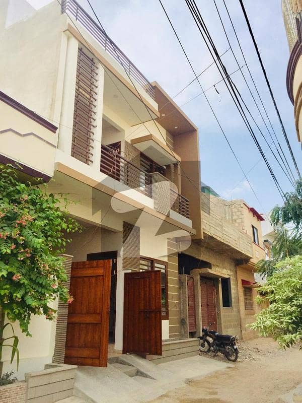 120 Sq Yd Bungalow Available In Saadi Garden & Saadi Town Scheme 33 Karachi Saadi Town, Scheme ...