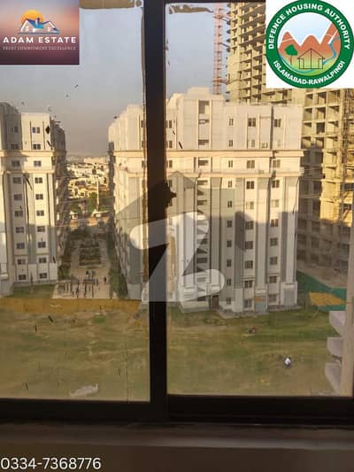 One Bed Apartment For Rent Defence Residency, DHA Defence Phase 2, DHA ...