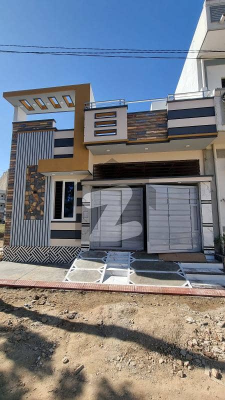 120 Square Yard Bungalow Available In Saadi Town & Saadi Garden Scheme 33 Karachi Saadi Garden ...