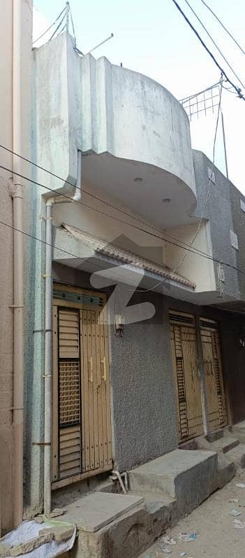 Newly Constructed House Landhi, Karachi ID51924670 - Zameen.com