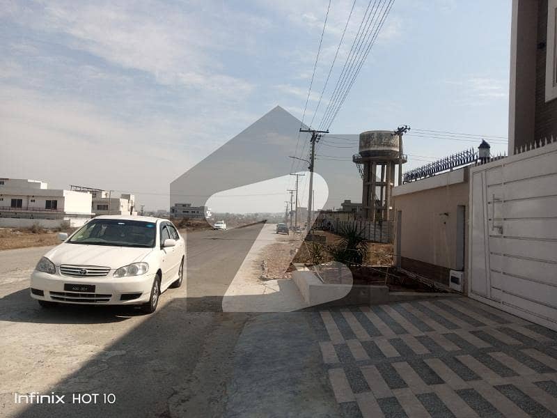 6 Marla Single Story House for Sale in Razaq Town Lane 7, Rawalpindi ...