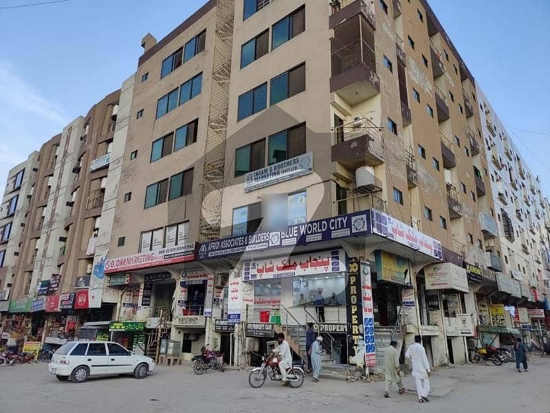 650 Square Feet Flat For sale In Rs. 5000000 Only G-15 Markaz, G-15 ...