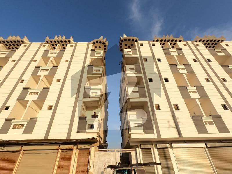 AYESHA CORNER POSSESSION ON 50% PAYMENT LUXURIOUS 800 SQ. FEET 2 ...