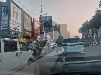 9 Marla Commercial Building For Sale Main Link Road Model Town Model ...